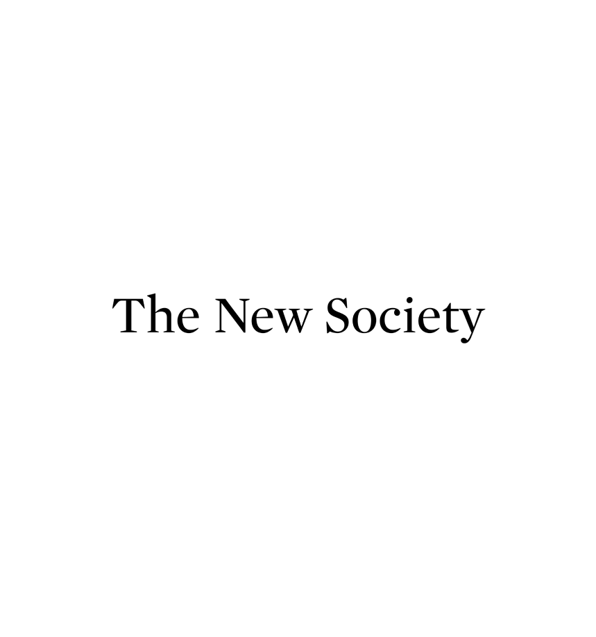 The New Society – Smultronetshop